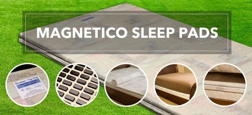 Magnetico magnetic sleep pad - core and booster pad - 20 gauss | eBay