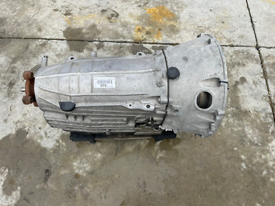 2019-2022 Mercedes-Benz Sprinter 3.0L 7 Speed Automatic Transmission ...