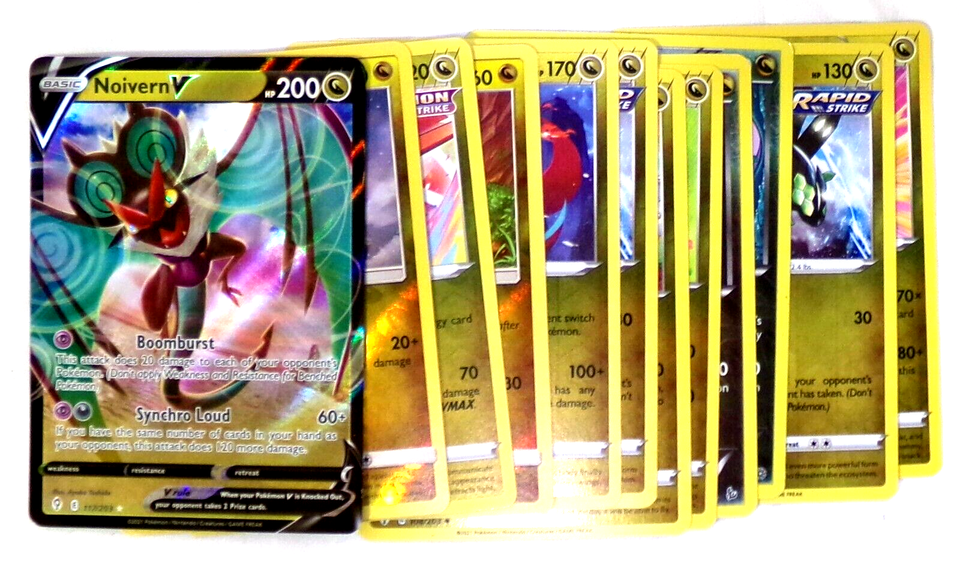 Pokemon TCG Dragon Holographic & Reverse Holographic Card Lot of 12 | eBay