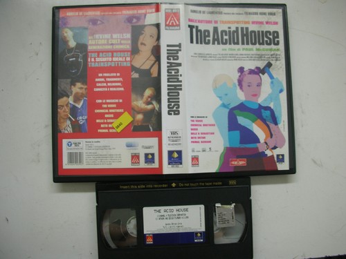 THE ACID HOUSE 1999 VHS Italien | eBay