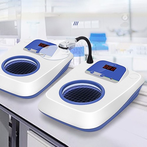 Colony Counter Semi-automatic Bacteria Tester Electronic Digital ...
