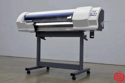 Roland Versacamm Sp-300v vinyl printer / cutter NEEDS PRINT HEADS | eBay