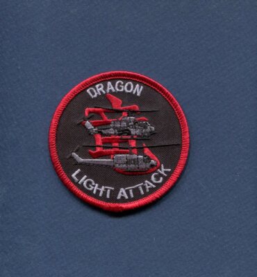 VMM-265 DRAGONS Light Attack MEU USMC UH-1 HUEY AH-1 COBRA Squadron Patch | eBay