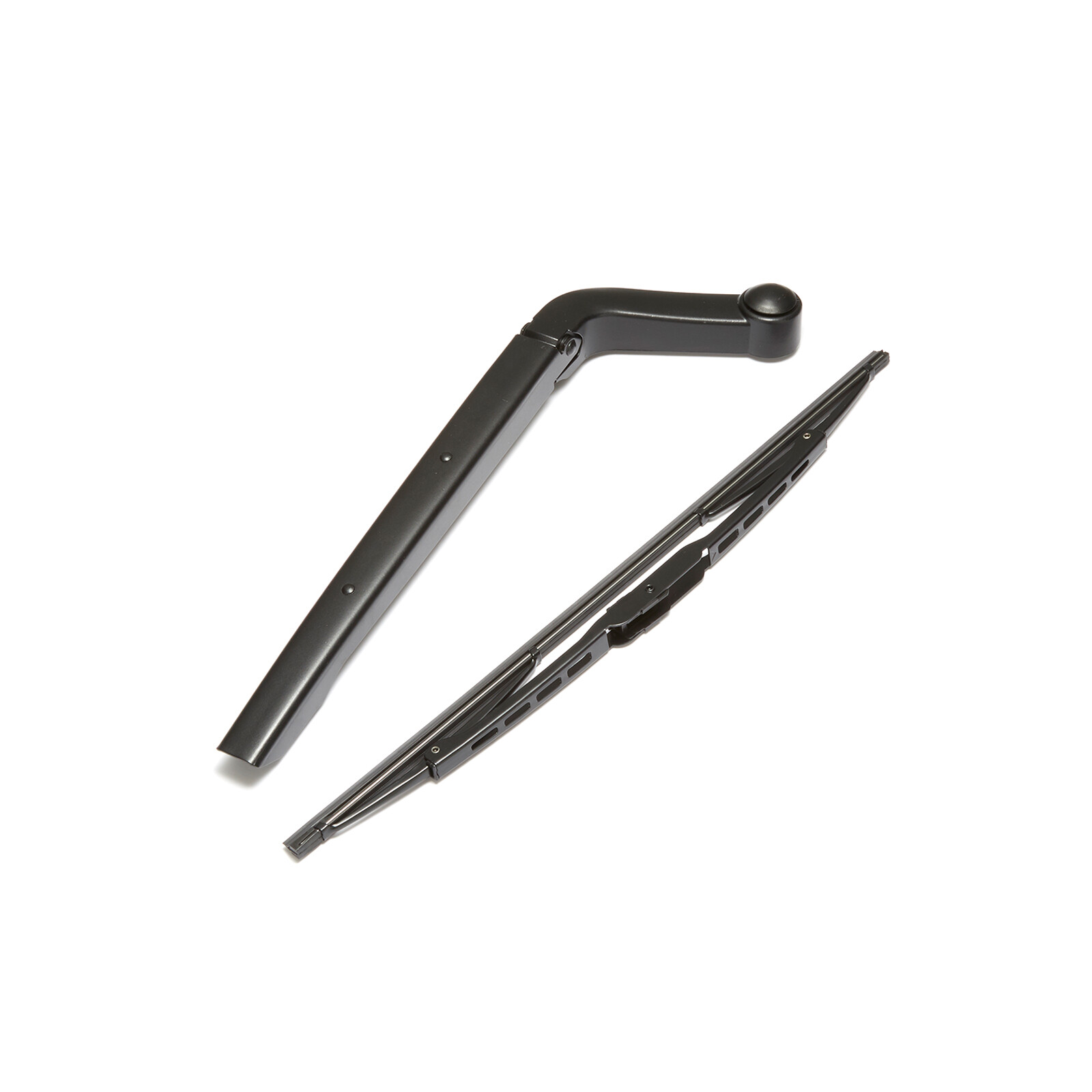 Windscreen Wiper Arm + Blade Rear Fits Land Rover Discovery (3) 2.7 TD ...