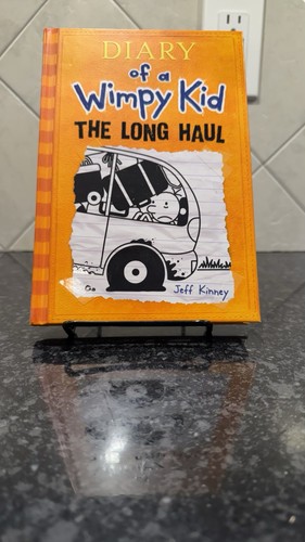 Diary Of A Wimpy Kid, The Long Haul. Book 9 Of The Series By Jeff ...