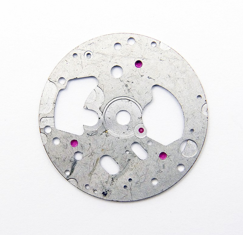 Genuine Rolex 3135 600 Caliber Date Indicator Seating for 36mm Watch ...