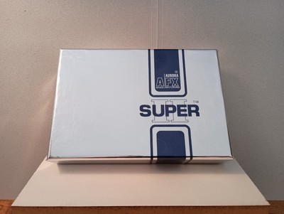 Aurora AFX Super II HO Slot Car Box | eBay