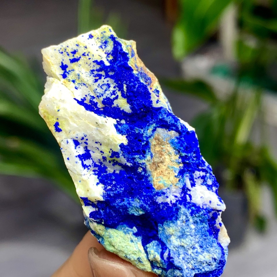 26G BEST Natural Azurite/Malachite crystal minerals specimens | eBay