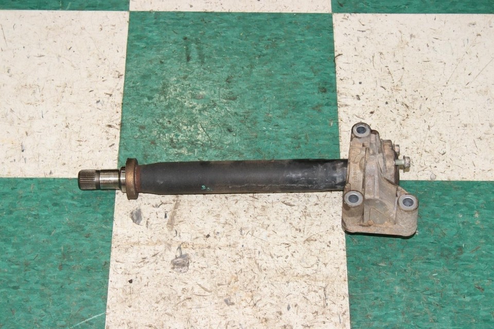 12-17 VERANO Front End Right RH Passenger Side Jack Shaft Axle Unit ...