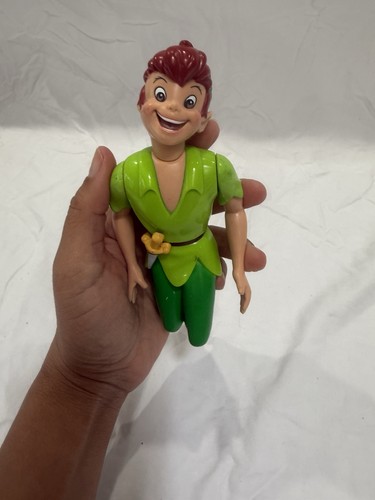 Peter Pan Walt Disney Return To Never Land Talking Figure Collectible ...