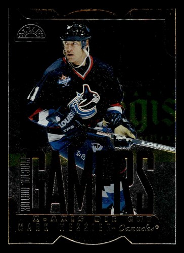 1997-98 Leaf - #176 Mark Messier - Vancouver Canucks | eBay