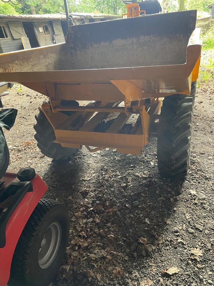 Lister Petter Diesel 2 ton Dumper Great Runner Vintage | eBay UK