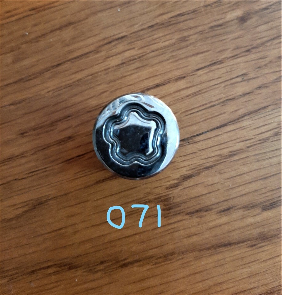 Genuine Infiniti, Nissan Wheel Lock Key for Wheel Lock 999H1-A7003 ...
