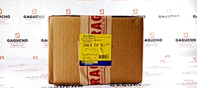 Square D KAL36250 600Volts 3-Pole 250 Amp Circuit Breaker New In Box | eBay