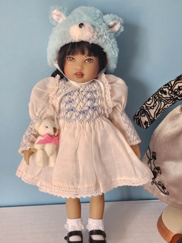 Riley Doll, this is Concert Zsu Zse 7.5" Helen Kish Doll | eBay
