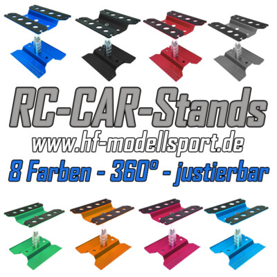 RC-Car-Stand Montageständer - Der ultimative Halter für RC-Autos ...