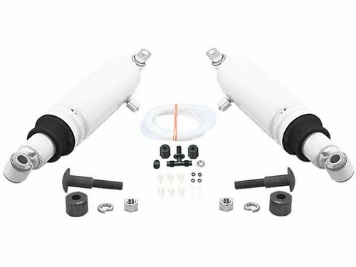 For 1964-1967 Pontiac GTO Air Suspension Shock Rear Monroe 92618RW 1966 ...