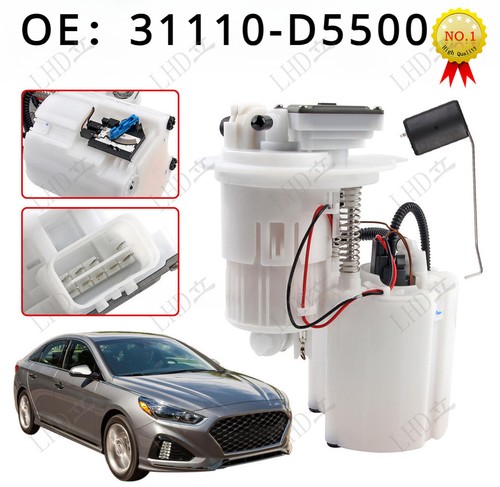 Fuel Pump Assembly Module 31110-D5500 For KIA Optima Hyundai Sonata ...