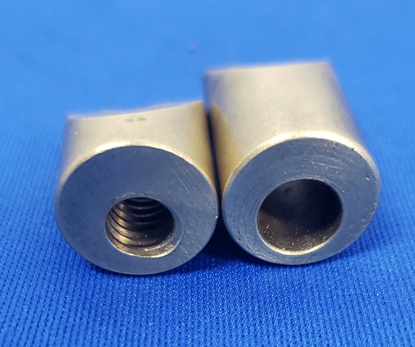 BRIDGEPORT M-HEAD QUILL LOCK SLEEVE SET USED | eBay