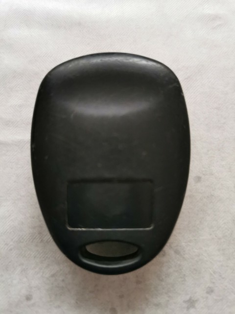 Toad Alarm Remote Fob Mpt1340 A101cl 2 Button Tested for sale online | eBay
