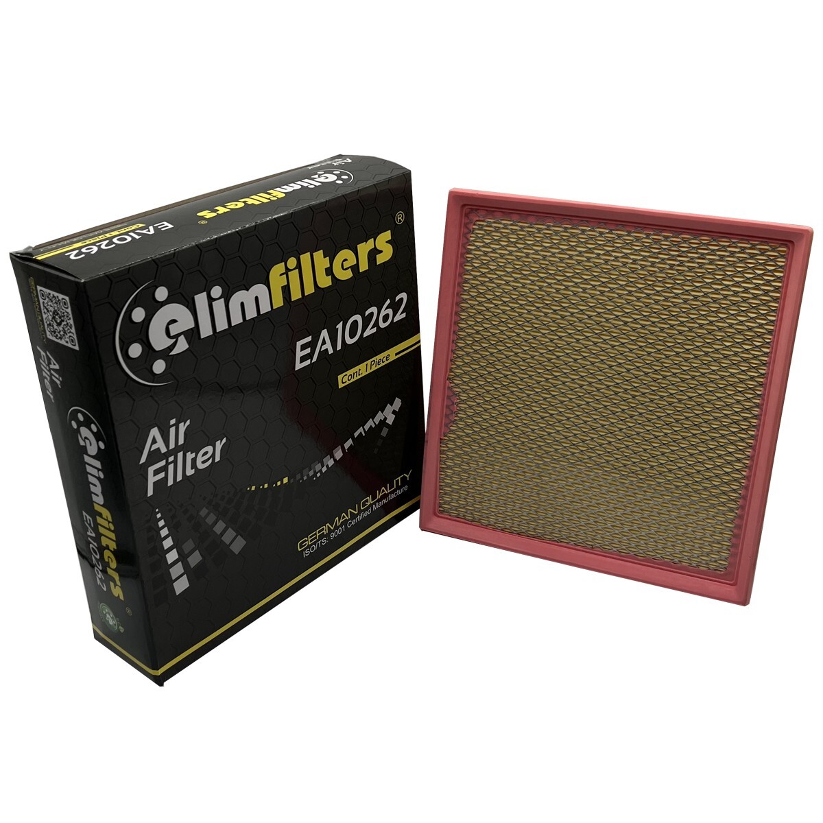 TOYOTA 17801-0V020 - Air filter cross reference