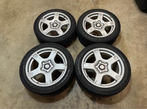 17" 18" CHEVROLET CHEVY CORVETTE STINGRAY C5 OEM STOCK Z51 WHEELS RIMS ...