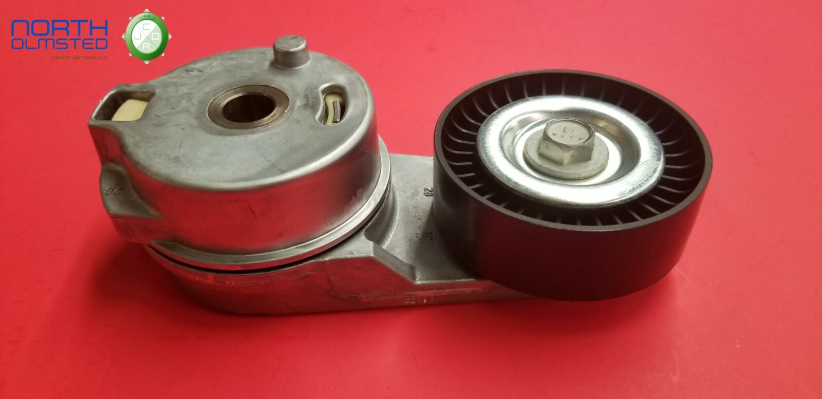 2004-2021 Chrysler 300 Pacifia T&C Belt Tensioner Pulley Mopar NEW ...