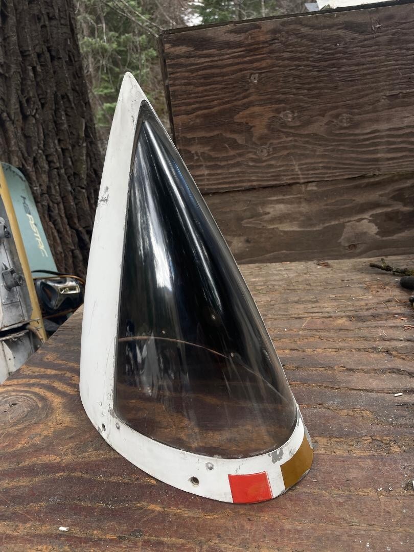 Tip Tank Wing Tip Fairing Left Side Cessna 310 340 414 421 | eBay