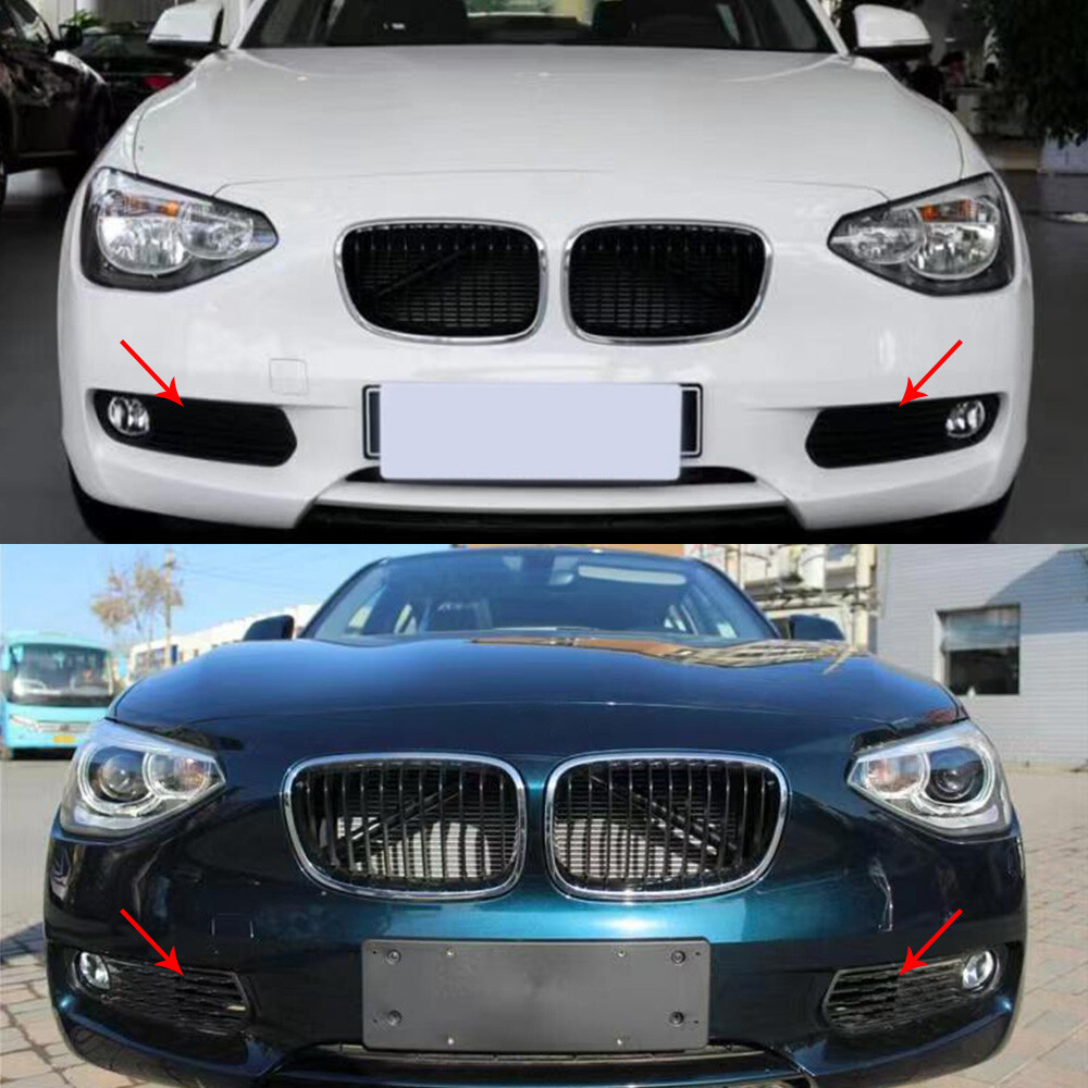 Foglight Grille Black 51117245869 Left for BMW F20 F21 10-12 H00A | eBay