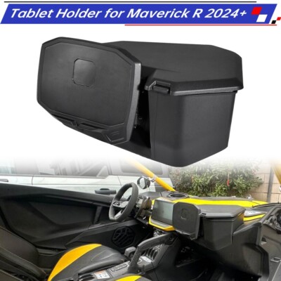 Tablet Holder Compatible with Can-Am Maverick R 2024 2025,Replace ...