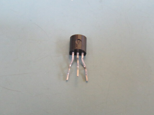 NSC J109 Qty of 100 per Lot JFET Transistor, Junction Field Effect, -25 ...