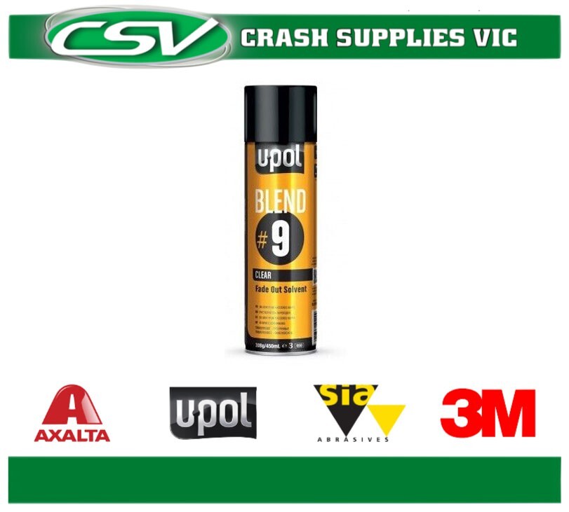 UPOL BLEND OUT THINNER FADE OUT SPRAY (BLEND/AL) | eBay