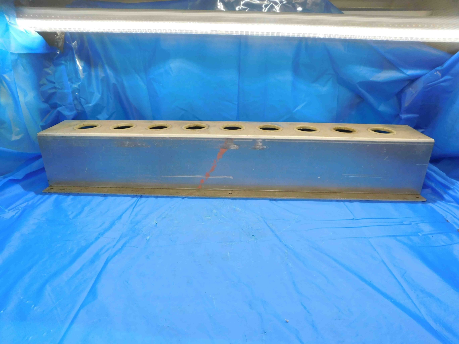 40 TAPER CNC TOOL HOLDER STORAGE RACK SHELF STAND TOOLING CAT40 BT40 ...