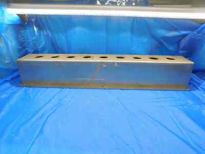 40 TAPER CNC TOOL HOLDER STORAGE RACK SHELF STAND TOOLING CAT40 BT40 ...