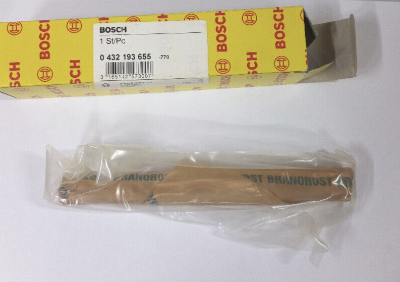 BOSCH Injector 0432193655 Fits KIA Carnival Sedona MPV 1999-2001 for ...