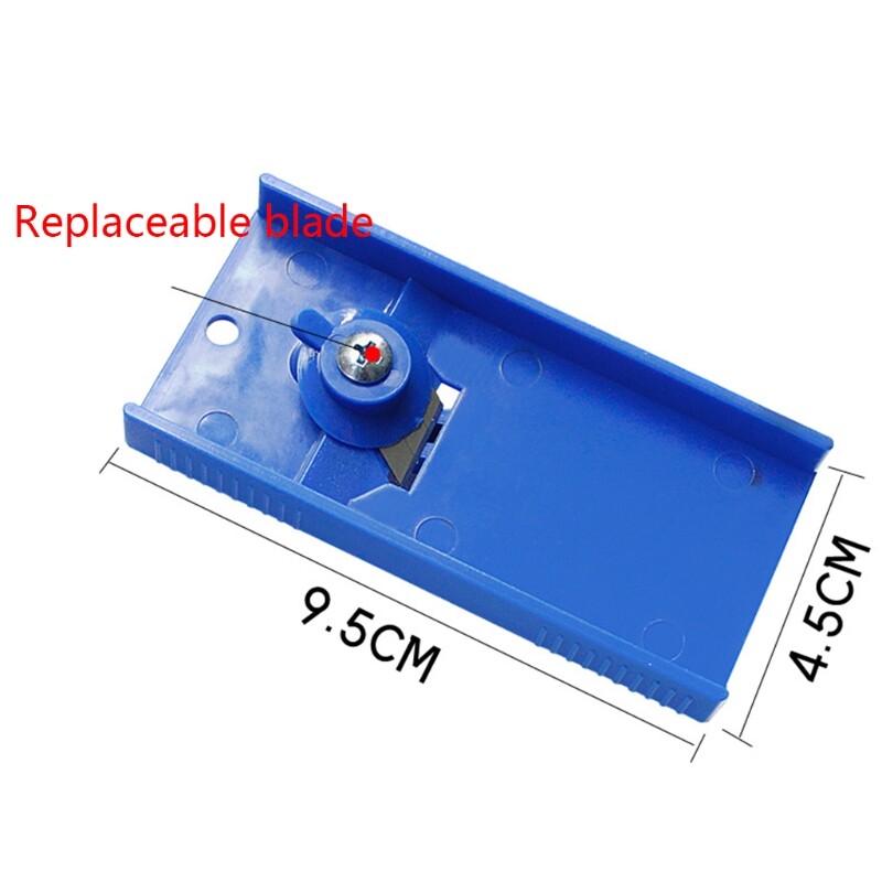 Professional Scraper Plastic Felt Edge Squeegee Smoothing Edges Car ...