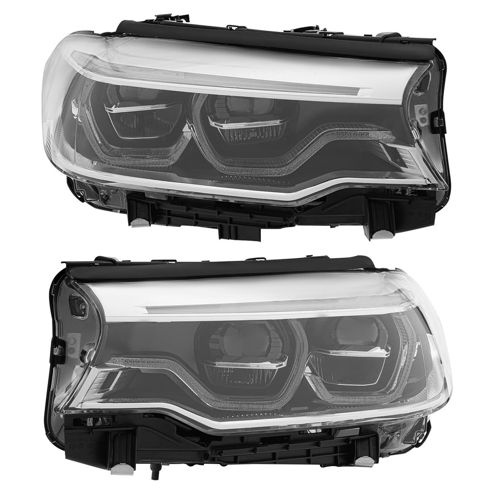 For 2017-2020 BMW 5 Series 530i G30 G31 Full LED Headlight w/AFS Left ...