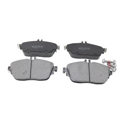 Brake Pads For Mercedes A-Class W176 Hatch Rollco Front Set 0004203002 ...