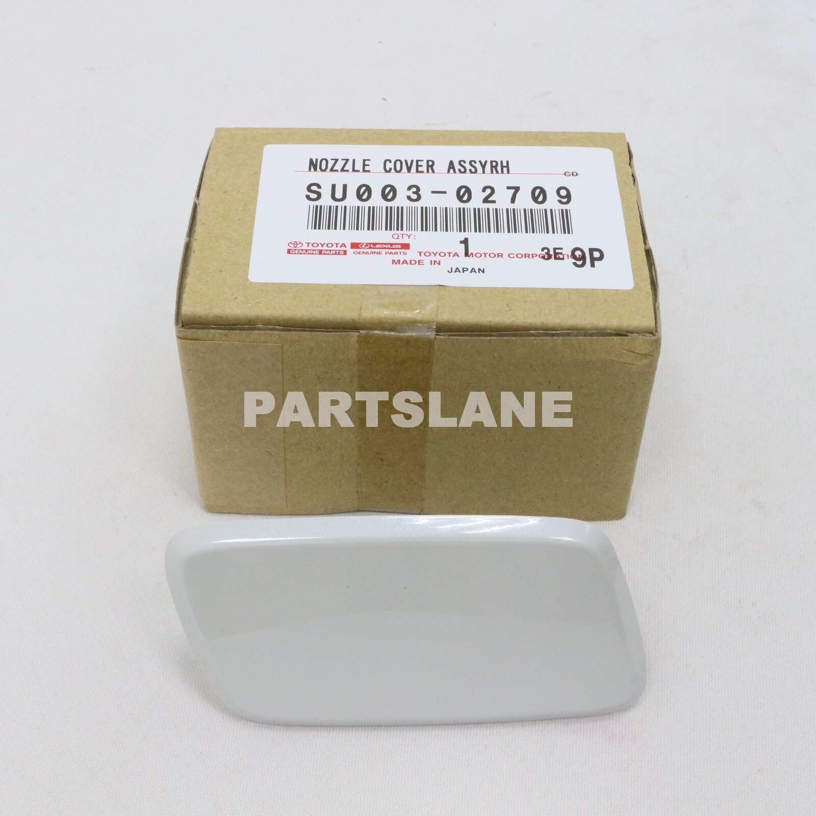 Toyota 86 ZN6AC OEM Genuine Right RH Lamp Washer Nozzle SU003-02709 | eBay