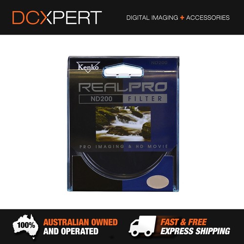 KENKO 55MM REALPRO MC ND200 FILTER (225569) | eBay Australia