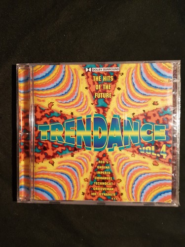 CD TRENDANCE VOL.4 | eBay