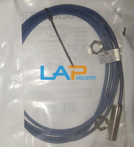 1PCS NEW FOR Bernstein proximity switch KIN-M12PS/004-KL2V 901220119513 ...