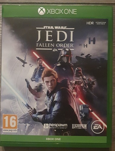 Star Wars Jedi: Fallen Order MICROSOFT Xbox One | eBay