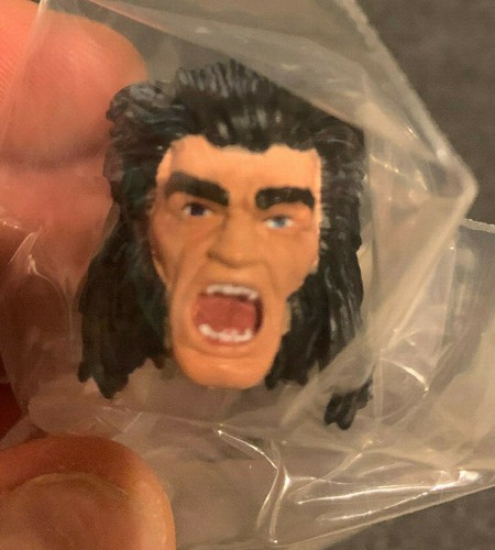 Marvel Legends Wolverine Action Figure HEAD x-men WEAPON X LOGAN ...