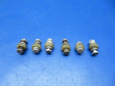 Piper PA-24-180 Cherokee Yoke / Control Wheel Rollers LOT OF 6 (0424 ...