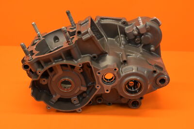 00-03 KTM 250 300 380 EXC MXC OEM ENGINE MOTOR CRANKCASE CRANK CASES ...