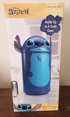 New Disney Stitch Can Mini Fridge Thermoelectric Cooler By UKONIC | eBay