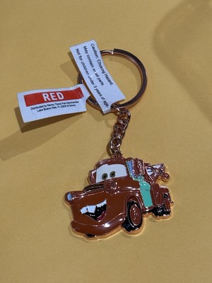 Disney Mater Keychain | eBay
