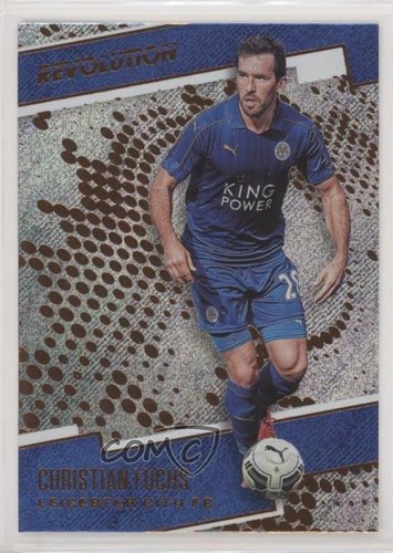 2017 Panini Revolution Christian Fuchs #63 | eBay