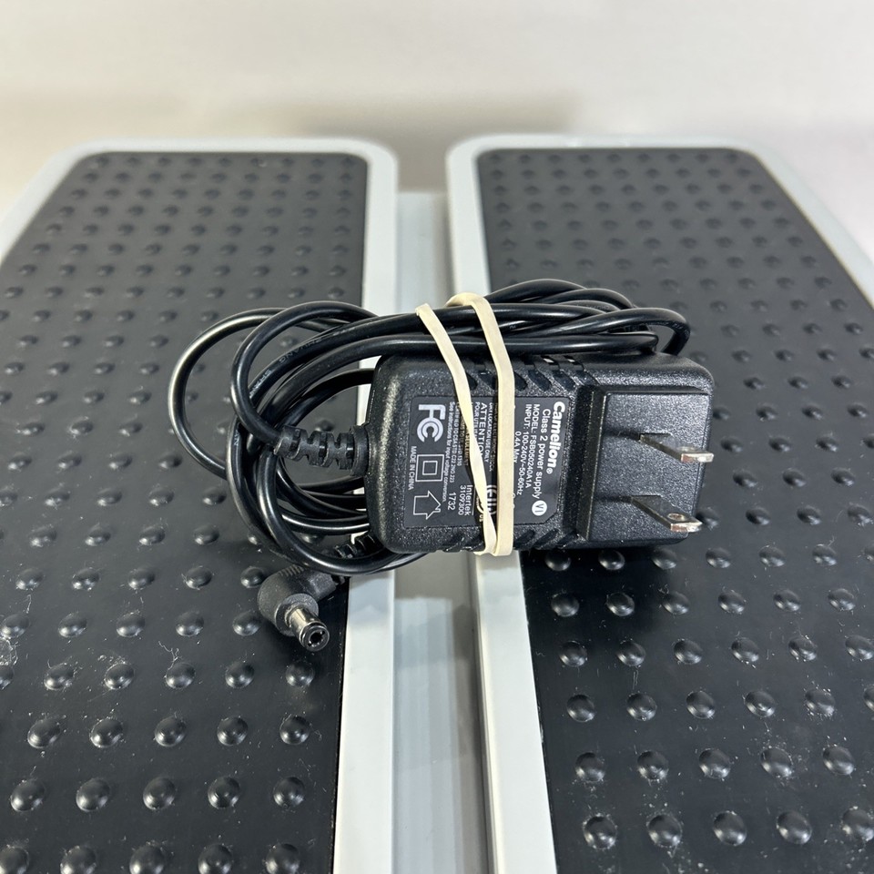 LEGXERCISE Motorized Leg Exercise Machine LEGX-011 with Power Cord ...